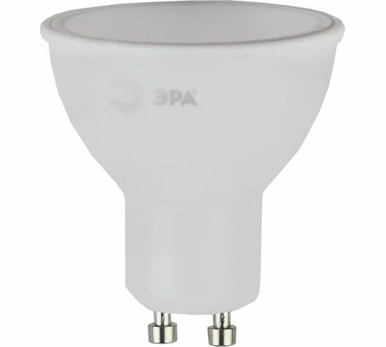 Светодиодная лампочка ЭРА RED LINE LED MR16-11W-840-GU10 R GU10 11 Вт софит нейтр белый свет Б0050693