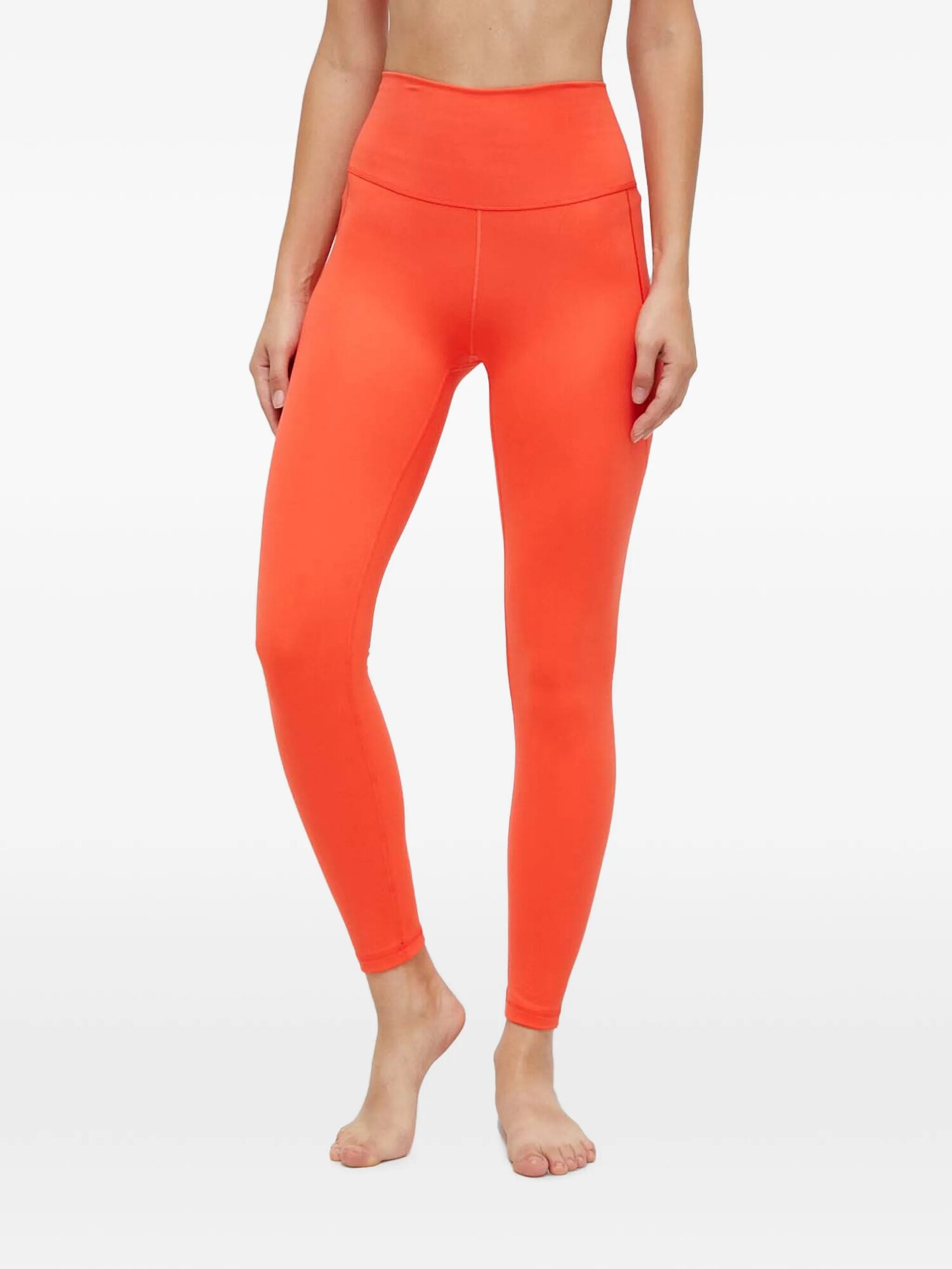 Легинсы 7/8 high-waisted yoga leggings