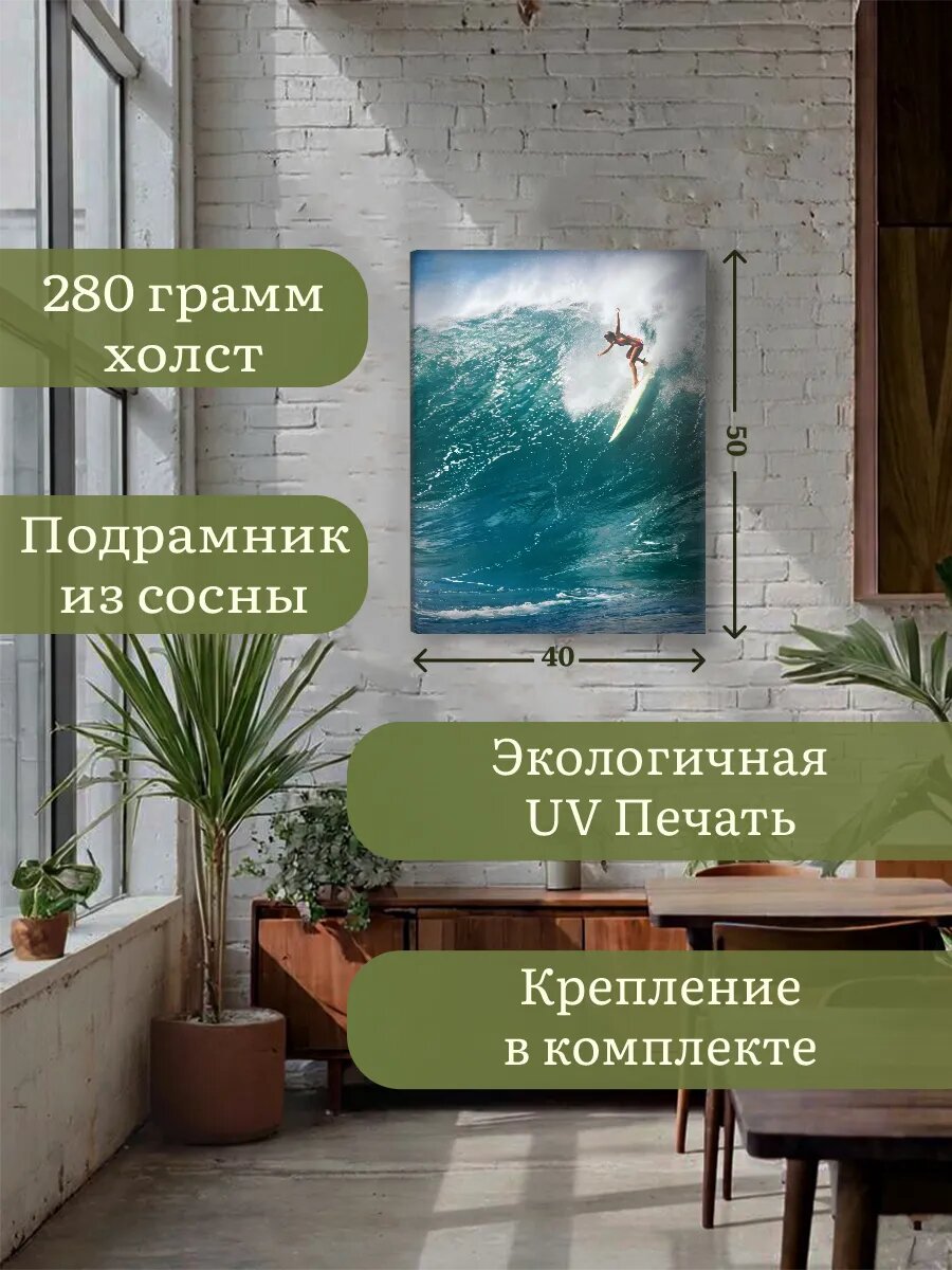 Картина с принтом — фото 1