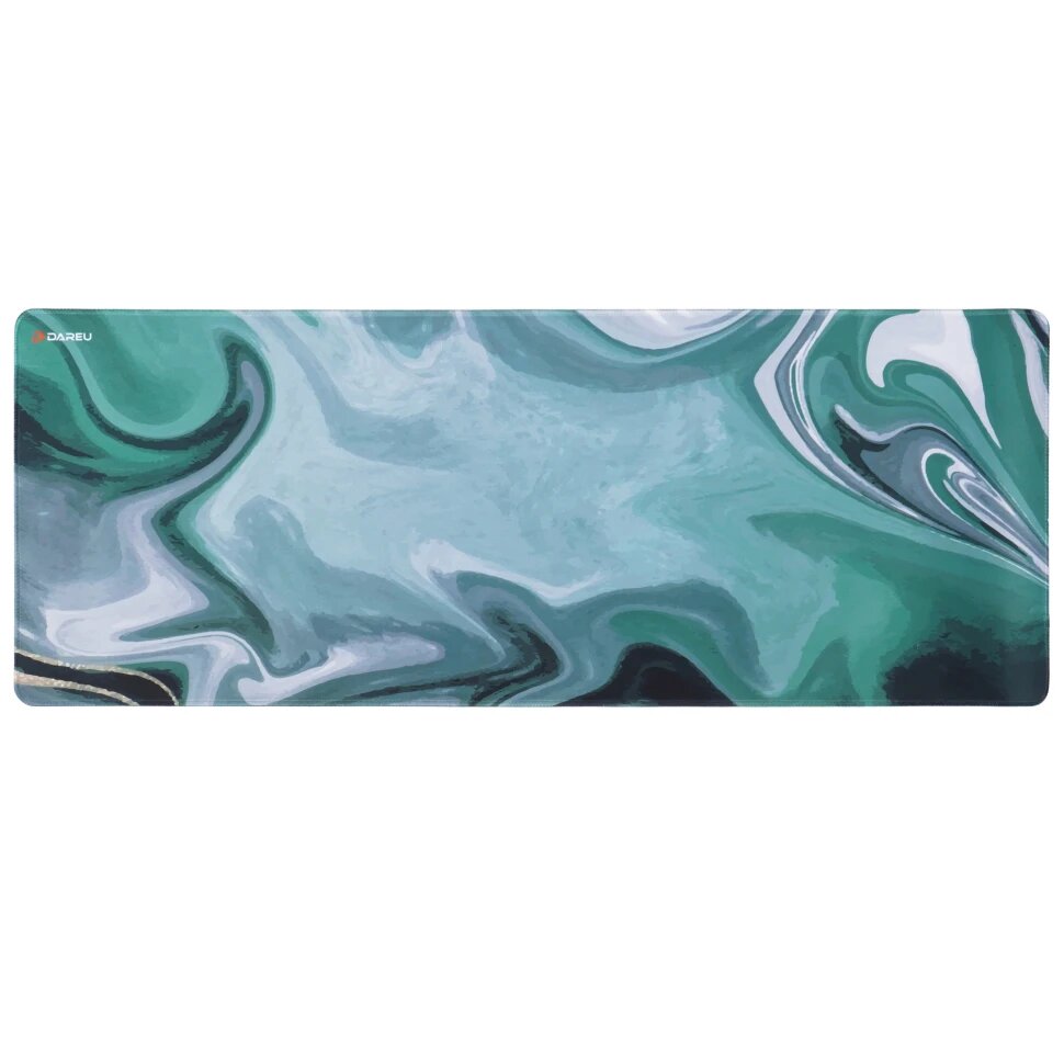 Коврик Dareu GreenFlow (L) разноцветный, 800 мм x 300 мм x 3 мм