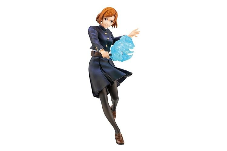 Фигурка унисекс BANPRESTO Nobara Kugisaki Glass Factory, Ichiban Kuji, 18 см, Nobara Rose