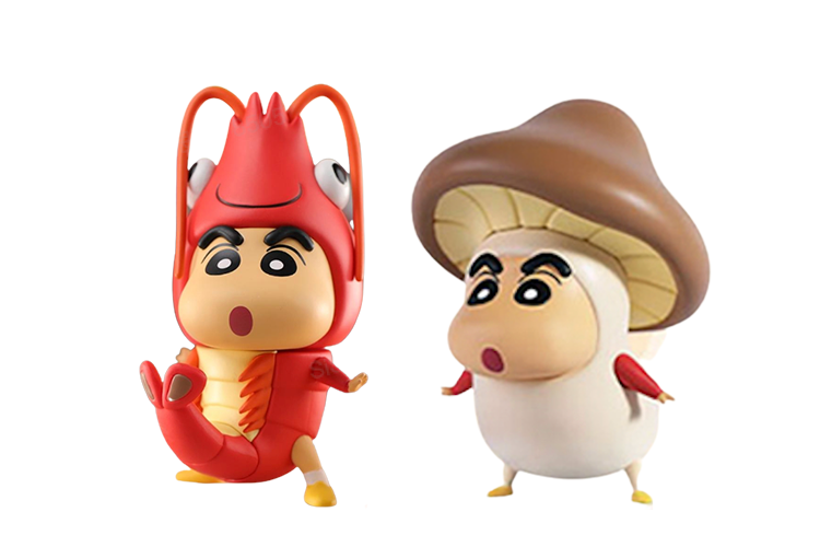 Коллекционные секретные коробки унисекс 52TOYS Ingredient Collection