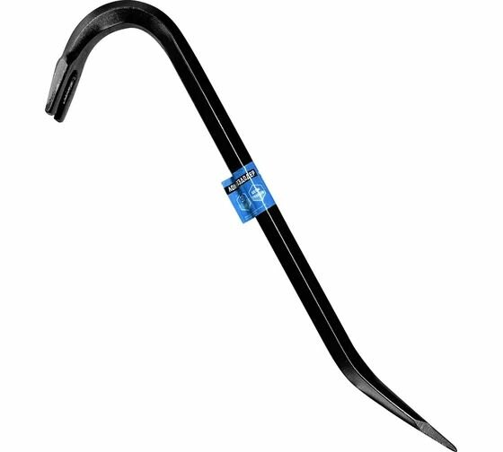 Шестигранный лом-гвоздодер vertextools 300 мм