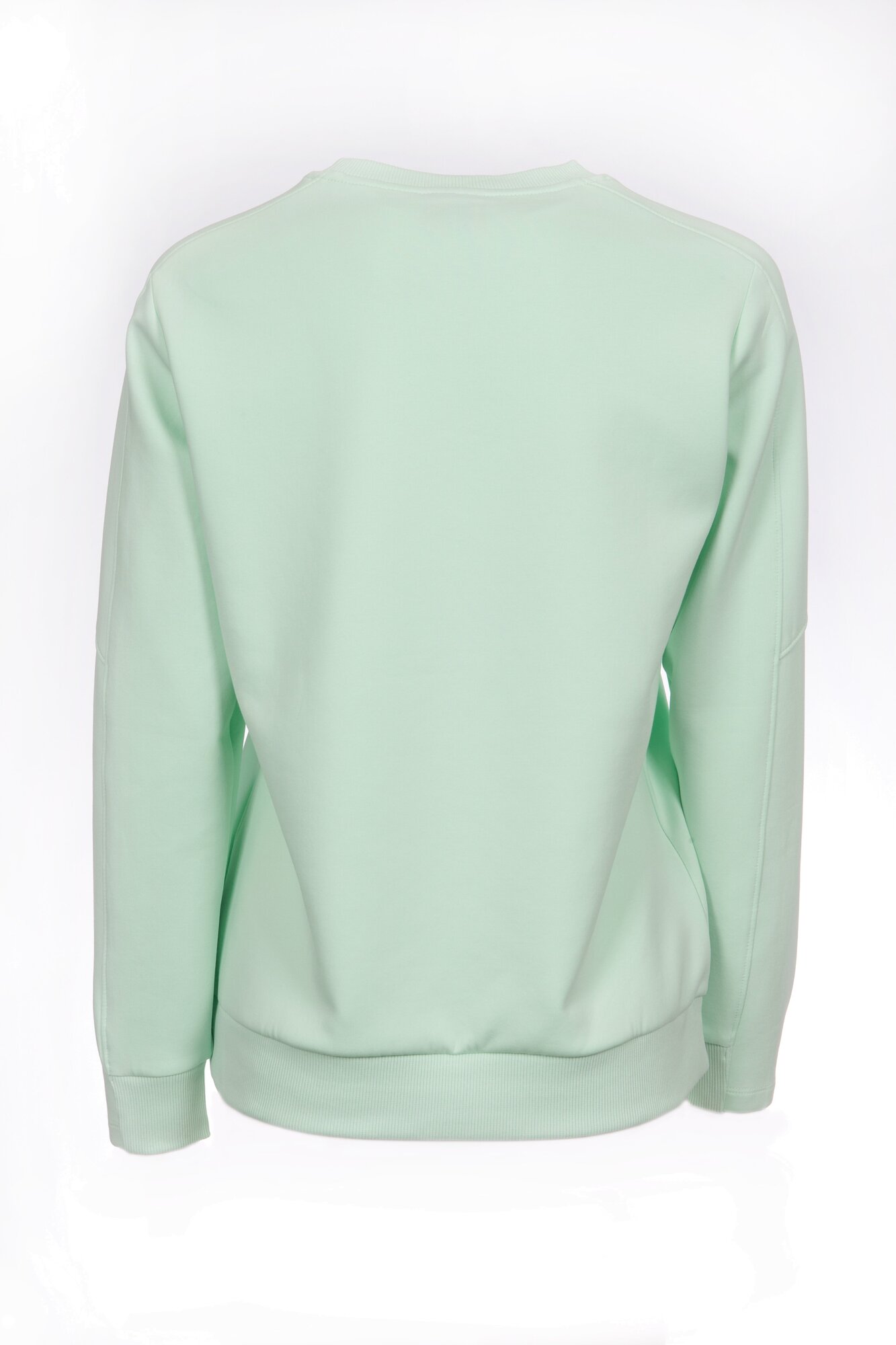 Свитшот  Round Neck Sweater