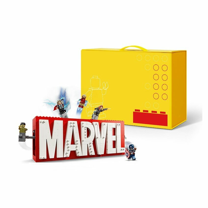 Конструкторы LEGO