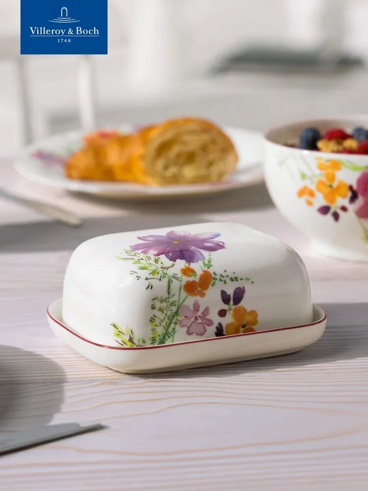 Villeroy & Boch Масленка, сырница