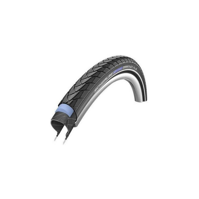Велопокрышка 20x1.35 (35-406) SCHWALBE MARATHON PLUS SmartGuard TwinSkin