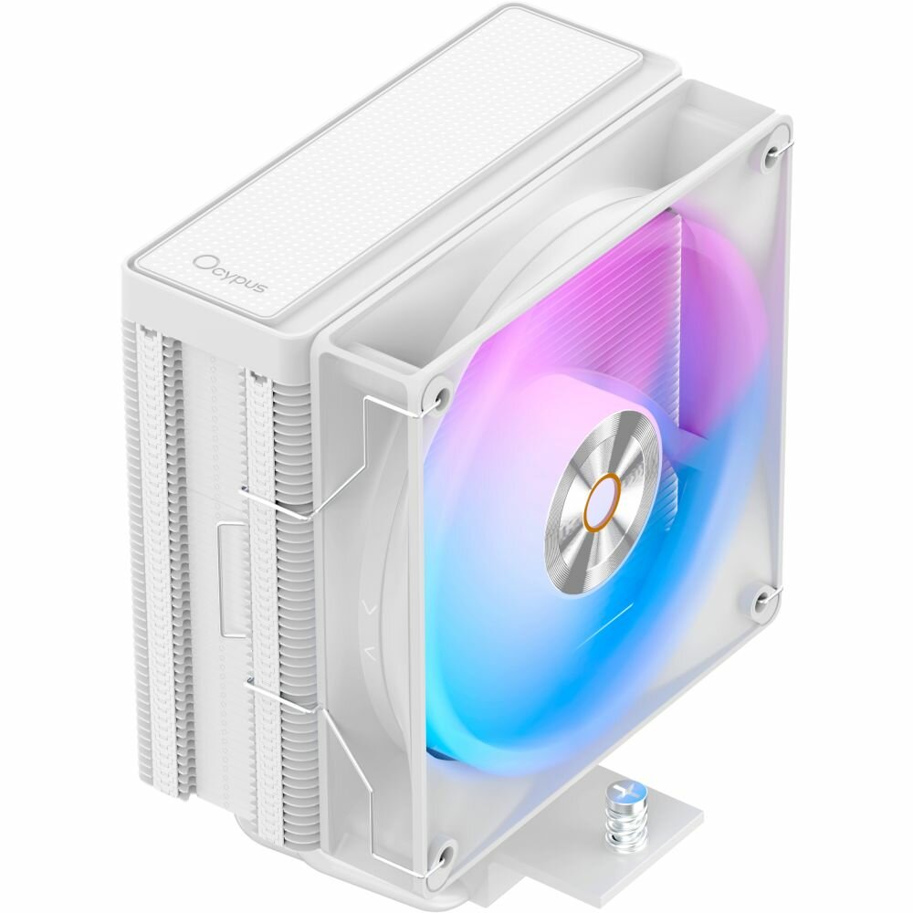 Кулер для процессора OCYPUS Delta-A40-WH1NAWN00X-GL A-RGB
