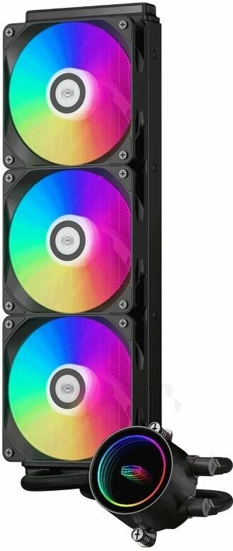 Система водяного охлаждения для ПК PCCOOLER DA360-BKAWXX-GL