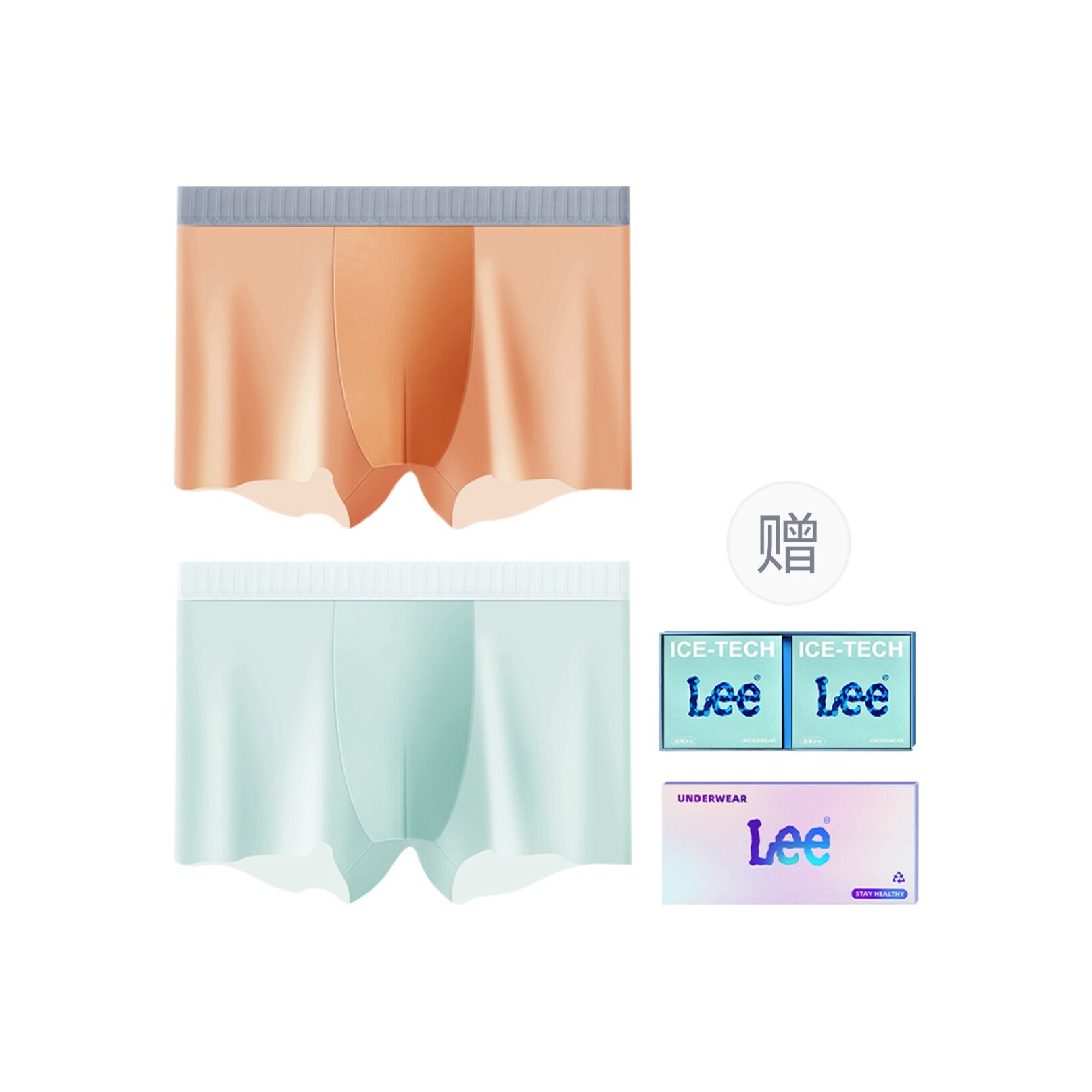 Термотрусы Lee