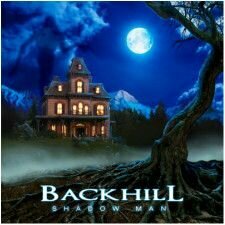 Музыкальный компакт диск BACKHILL (CELESTY) - Shadow Man, Stormspell