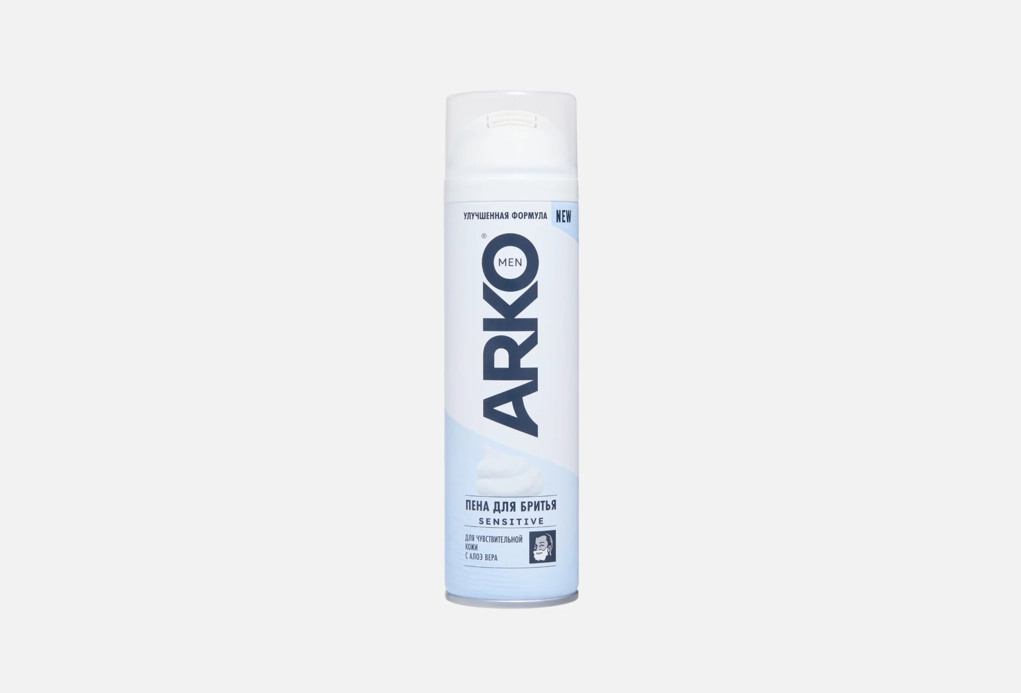 Arko SENSITIVE Пена для бритья 200мл