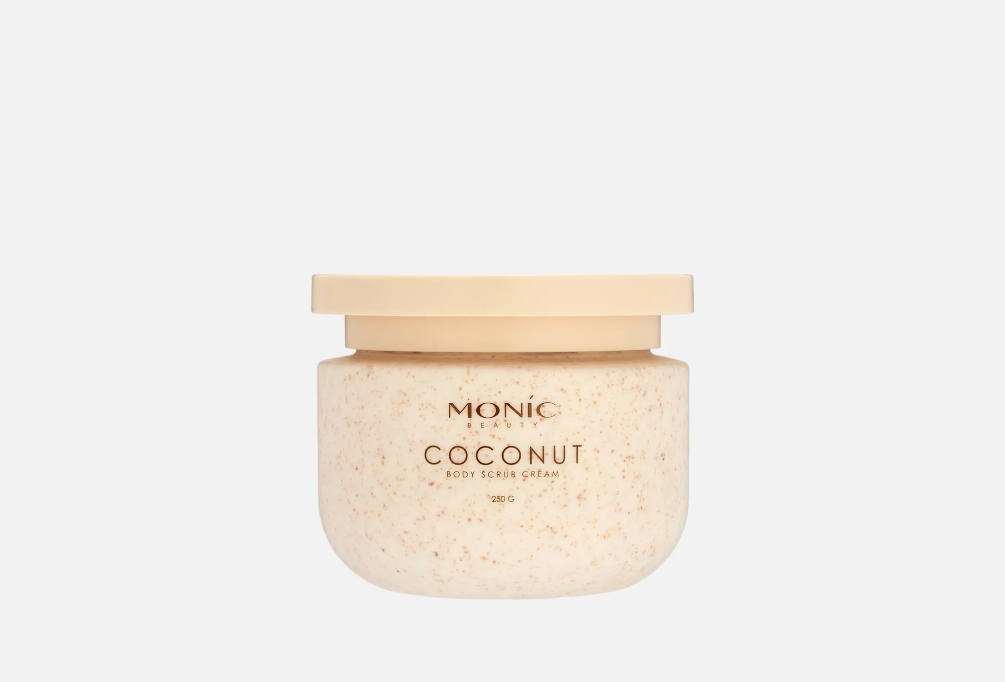Monic Beauty coconut Скраб для тела 250 г