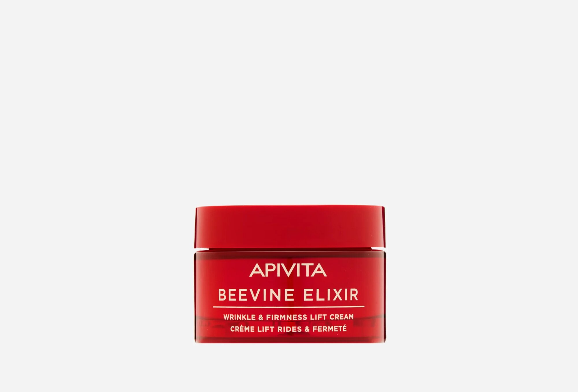 APIVITA beevine elixir rich Крем-лифтинг для лица с насыщенной текстурой 50мл