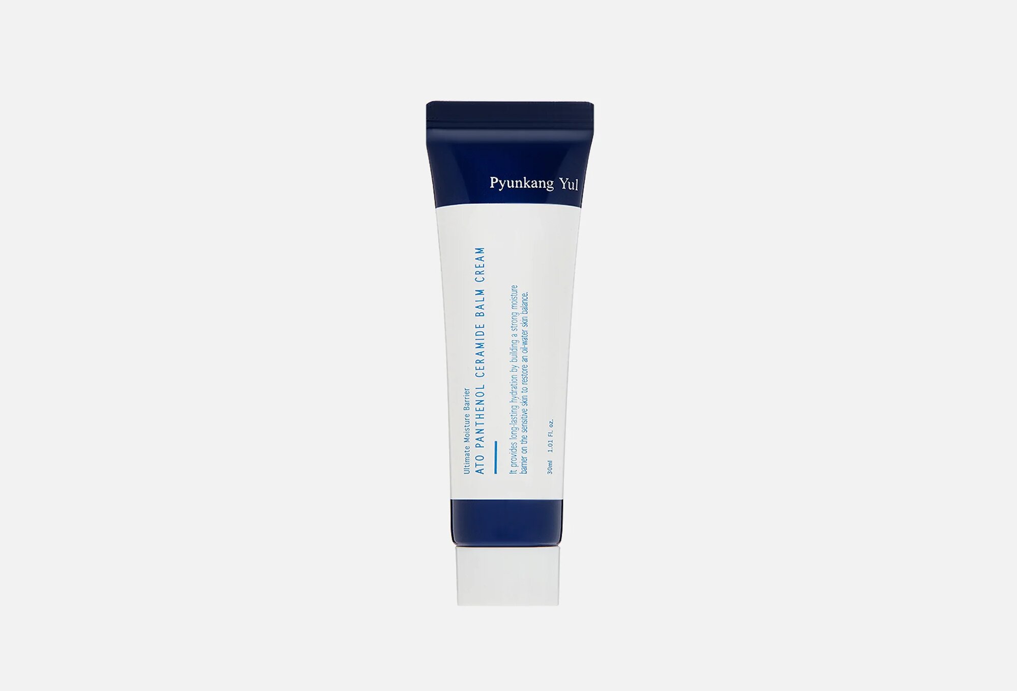 Pyunkang Yul ATO Panthenol Ceramide Balm Cream Крем-бальзам для лица 30мл