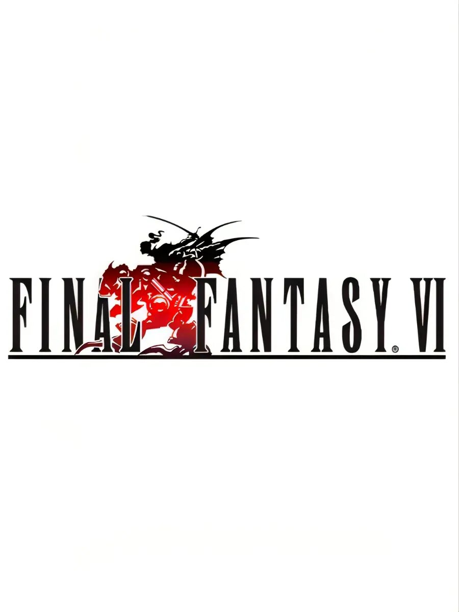 Final Fantasy VI, игра для ПК (на флешке USB)