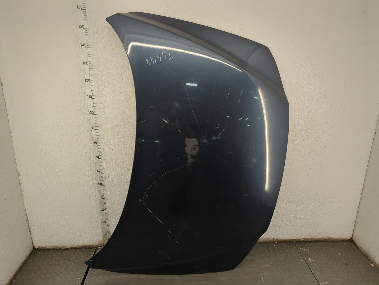 Капот Volvo S60 Б/У