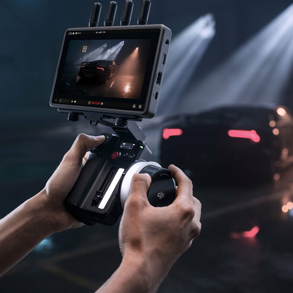 Контроллер DJI Focus Pro Hand Unit — фото 1