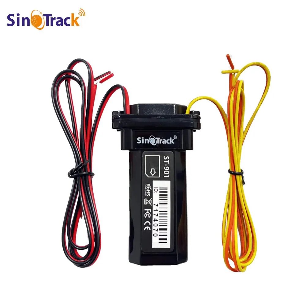 GPS трекер Sinotrack ST-901 — фото 1