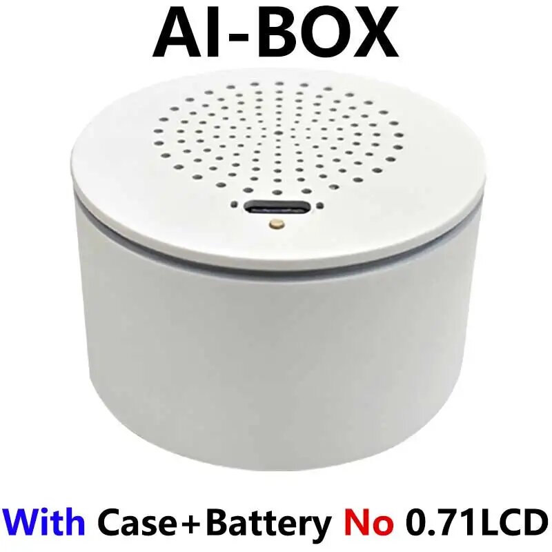 AI-BOX, с корпусом и батареей