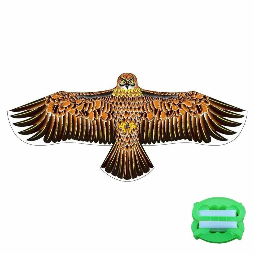 Игрушка-воздушный змей eagle на открытом воздухе