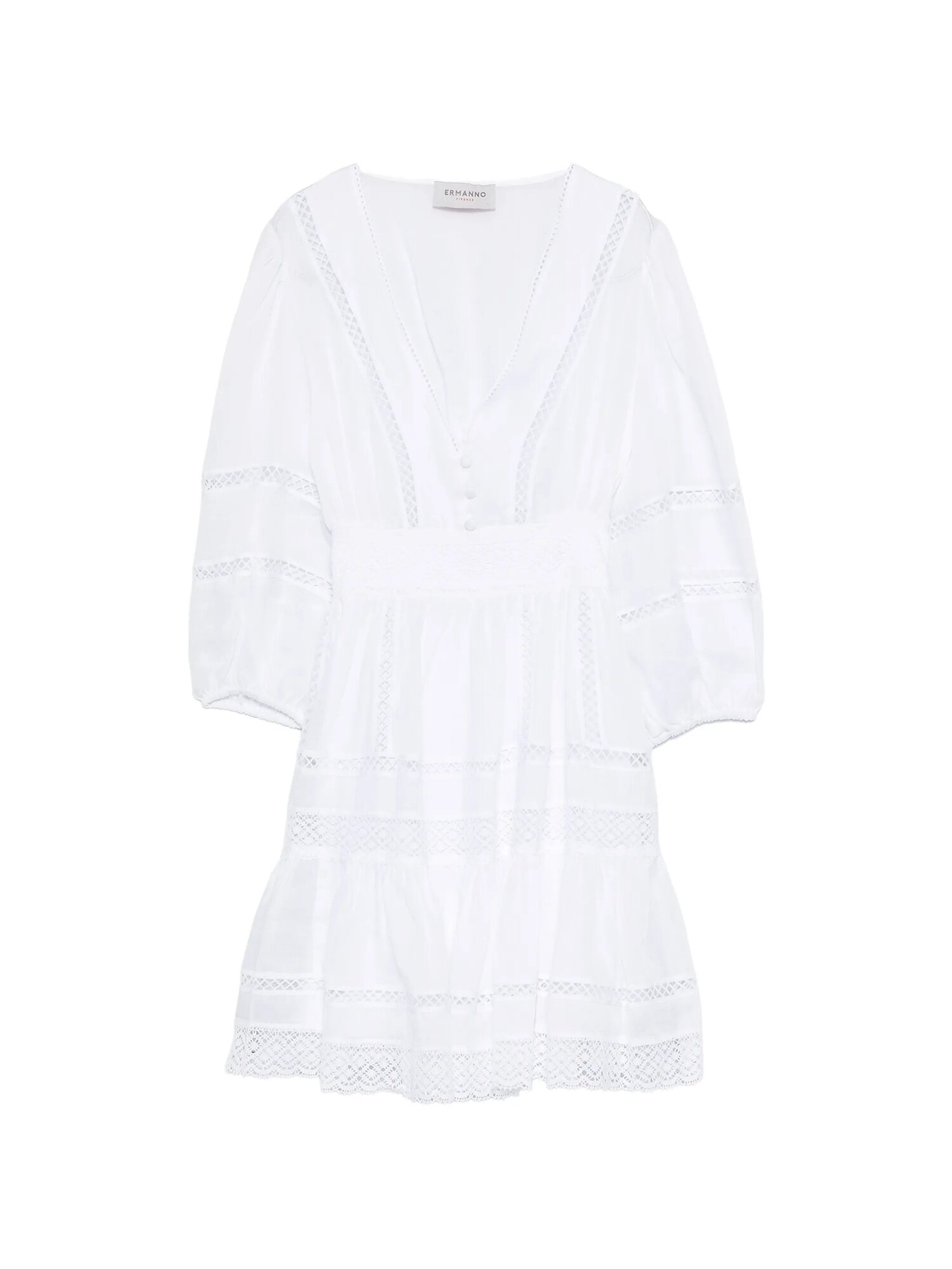 Платье Lace mini dress