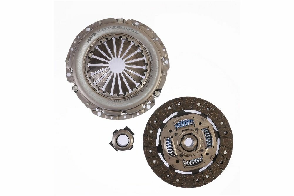 Комплект сцепления с подш. Renault Laguna, Volvo S40/V40 1.6-2.0 95> 003220100 MAPA