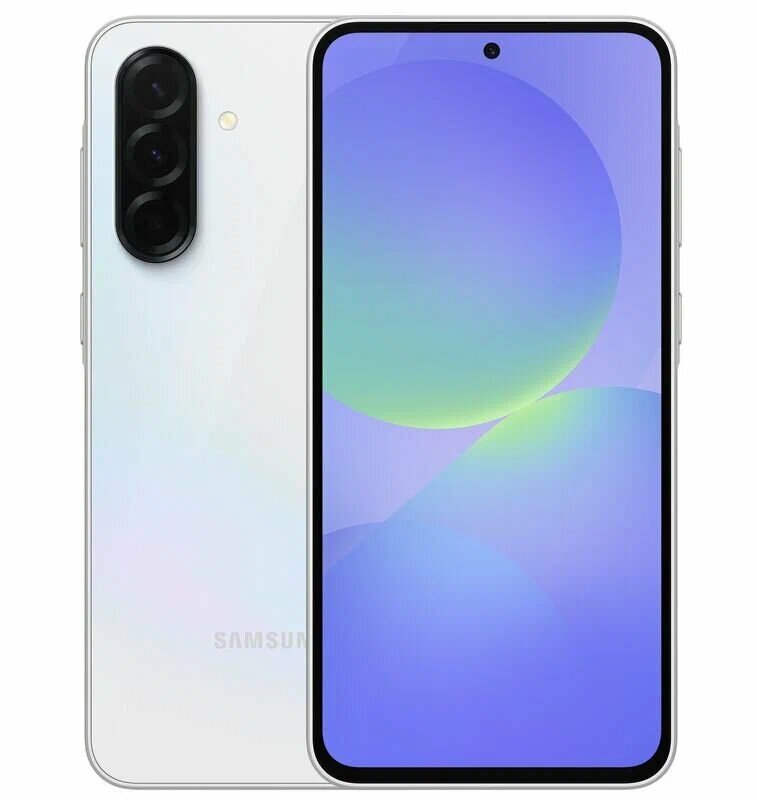 Смартфон Samsung Galaxy A36 8gb / 256Gb (White|Белый) Регион- RU — фото 1