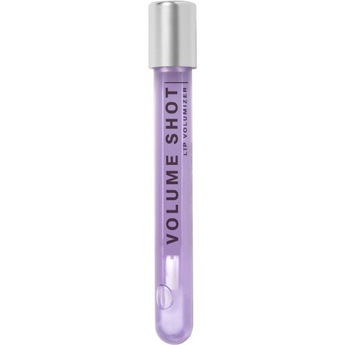 Блеск для губ Influence Beauty "Volume Shot", для увеличения объема, тон 01