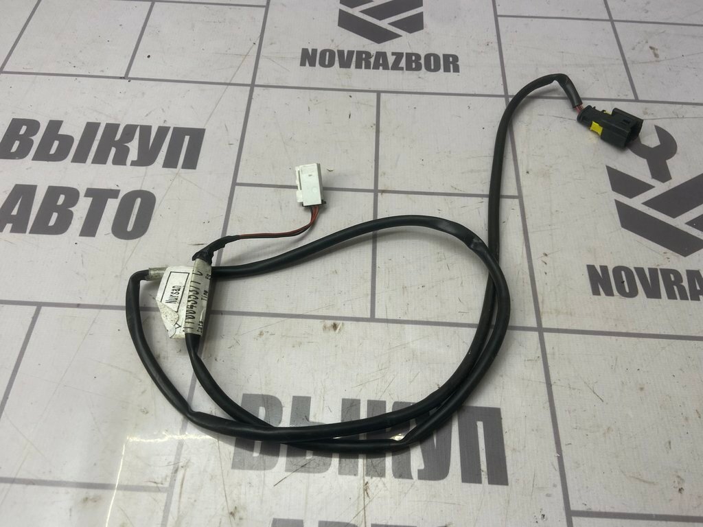 Проводка (коса) Renault Clio 2 Symbol 1998-2008