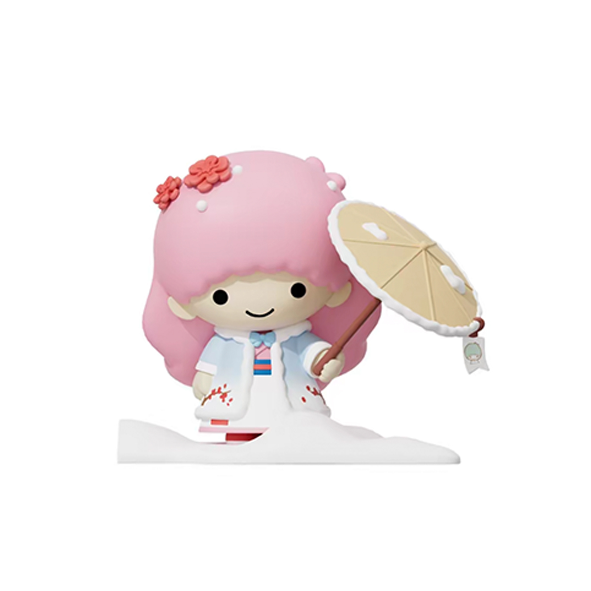 Фигурки унисекс Wolf Bowang Sanrio, Confirmed-LALA (Open)
