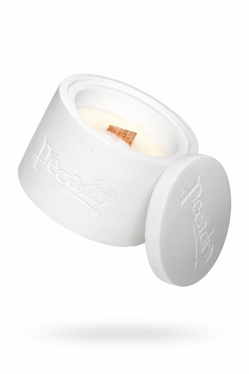 Ароматическая свеча Pecado Wood & Spices