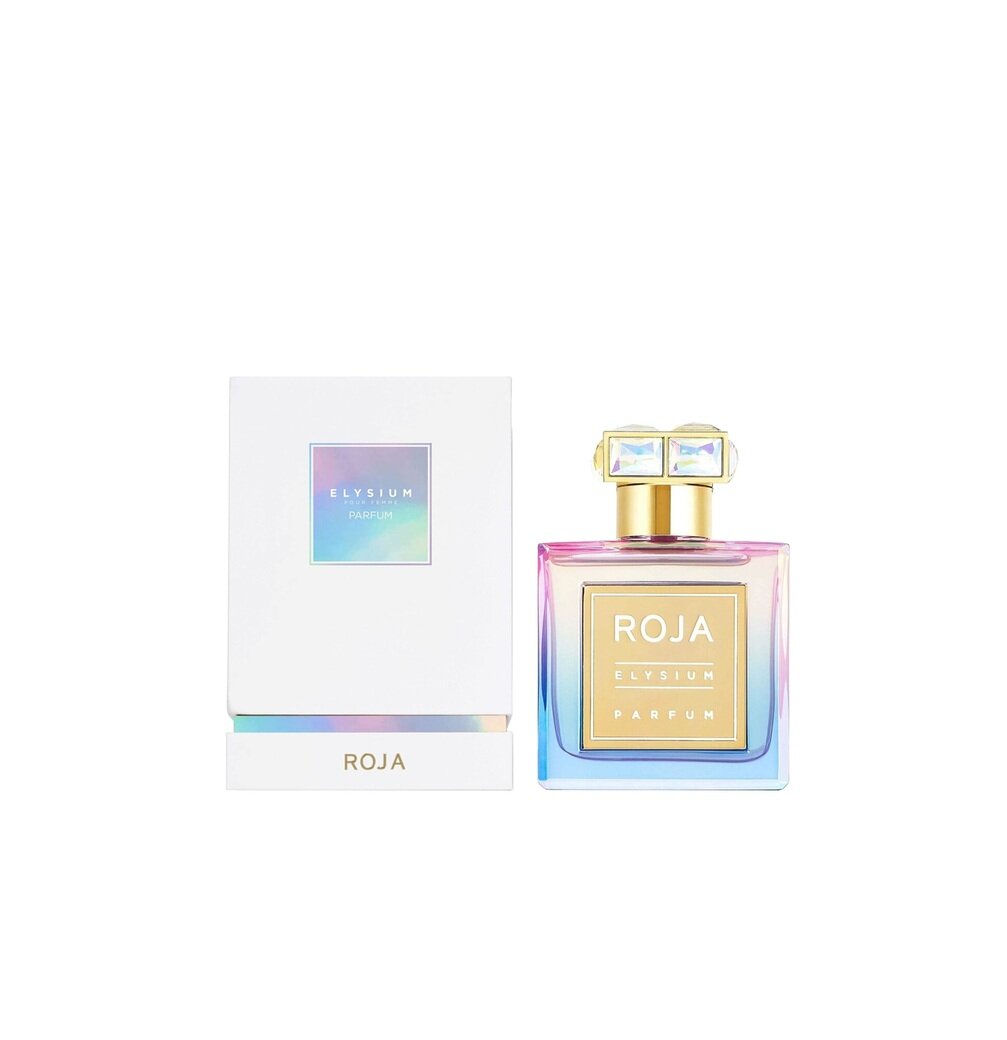 Roja Elysium Pour Femme Parfum 50 мл духи женские, цветочные, фруктовые
