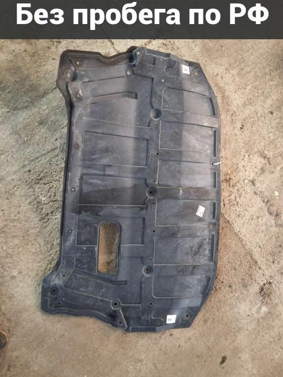 Защита ДВС с пробегом Nissan Dualis KNJ10