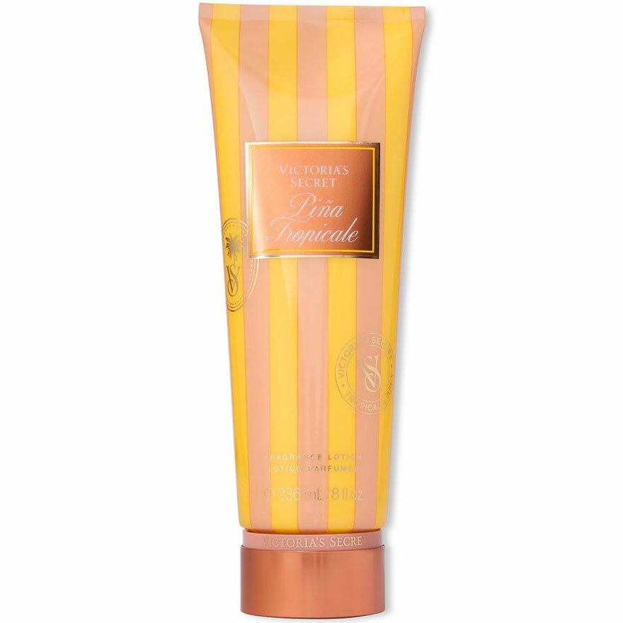Парфюмированный лосьон Victoria's Secret "Pina Tropicale", для тела, увлажняющий, 236мл