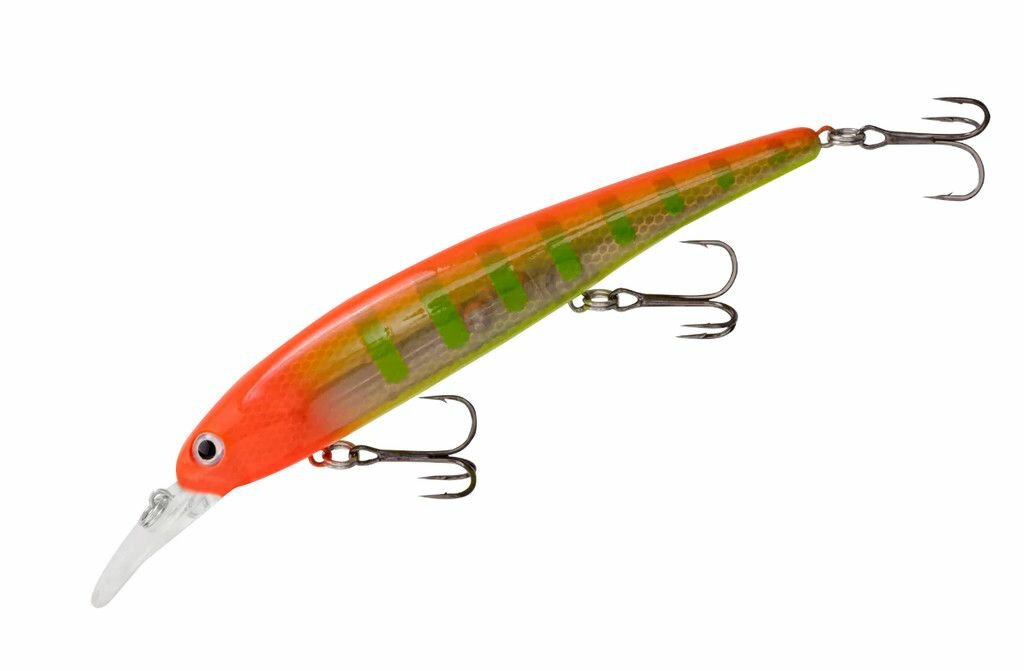 Воблер BANDIT SHALLOW WALLEYE B25