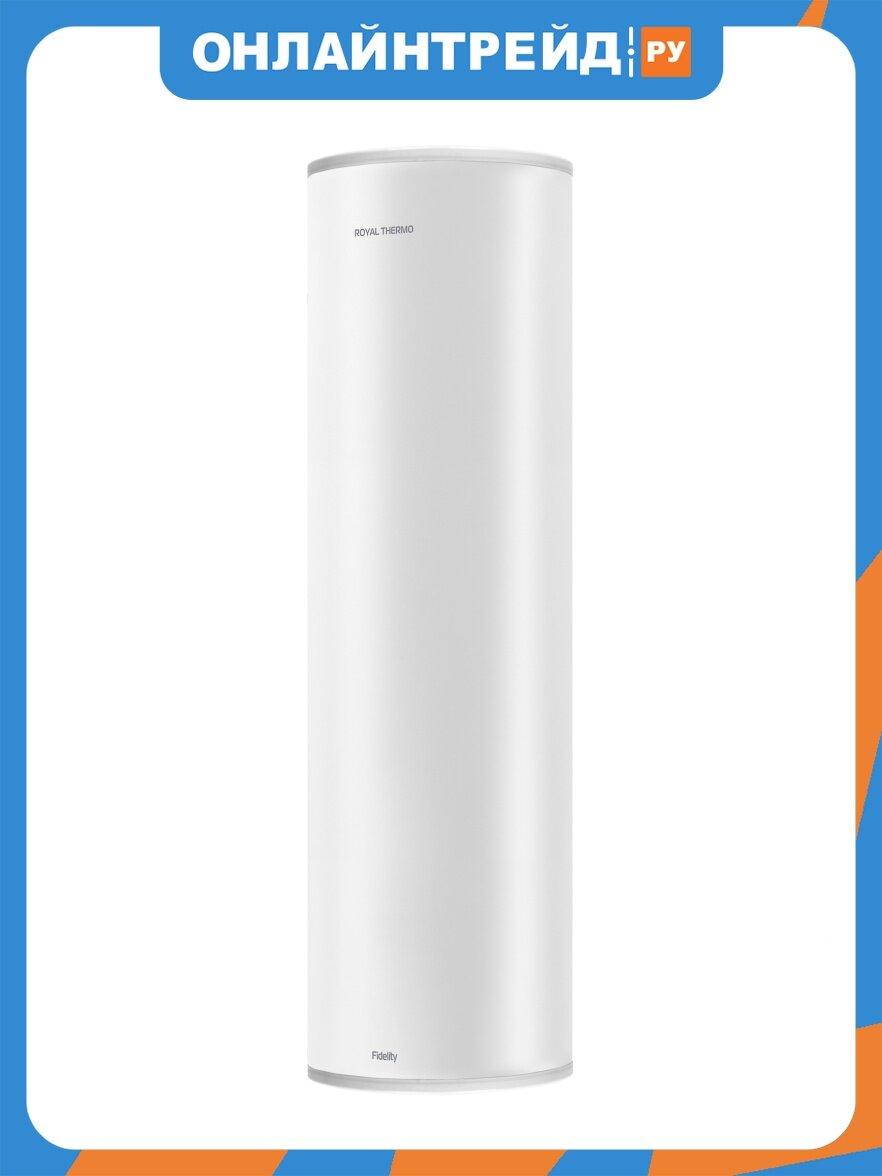 Водонагреватель накопительный Royal Thermo RWH 50 Fidelity