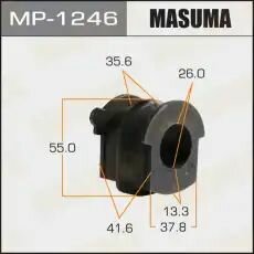 Втулка стабилизатора переднего ддя Nissan Pathfinder/Murano MP-1246 MASUMA