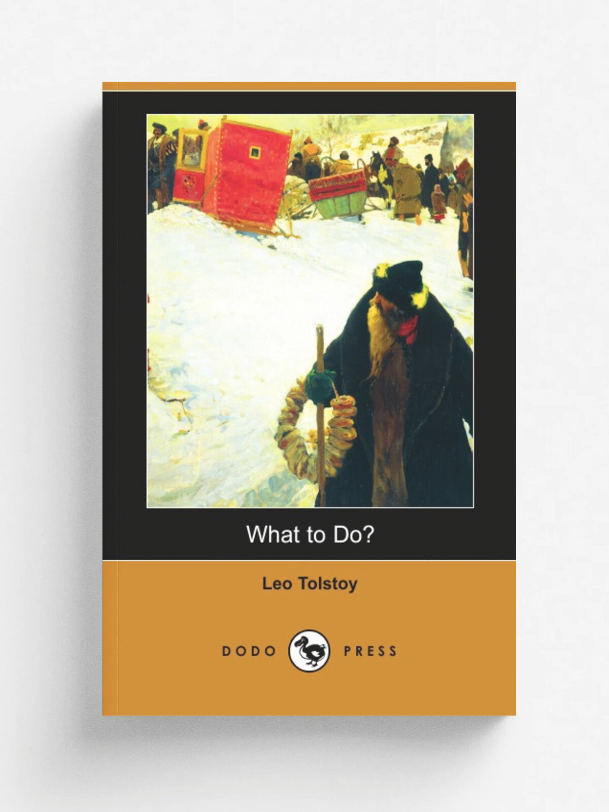 What to Do? (Dodo Press)