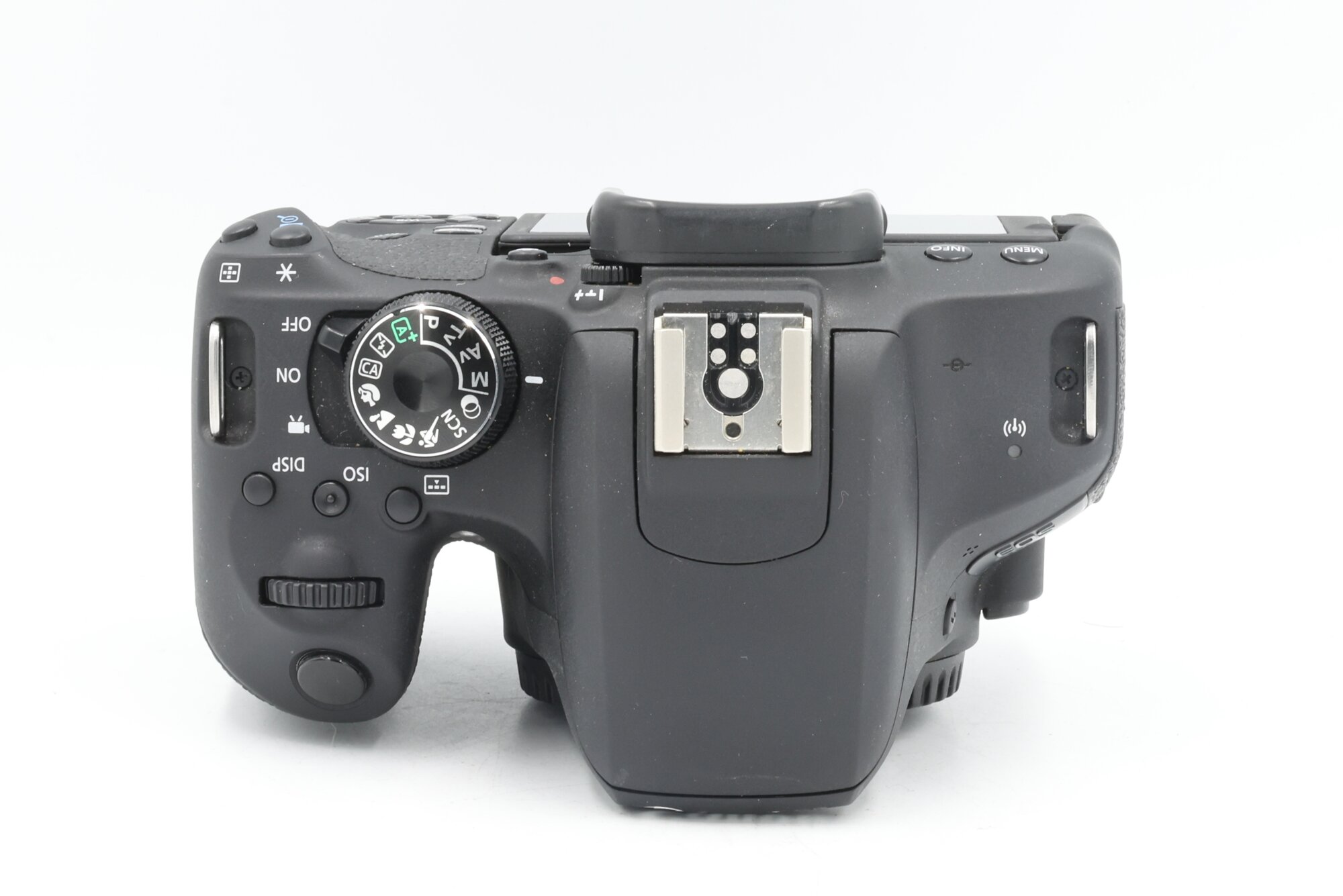 Зеркальный фотоаппарат Canon EOS 800D Body