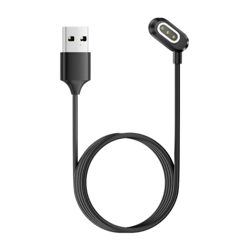 Магнитный кабель USB/Type-C для умных очков Rokid AI 120cm-USB male