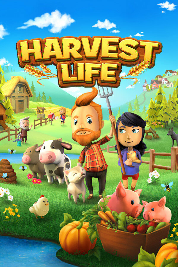 Harvest Life, Все страны