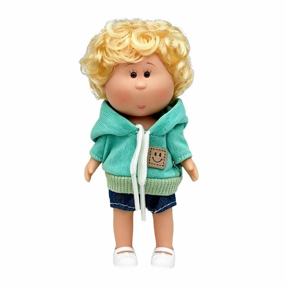 Кукла в форме человека potato Mia, 14 см, с милой одеждой, подарок для детей