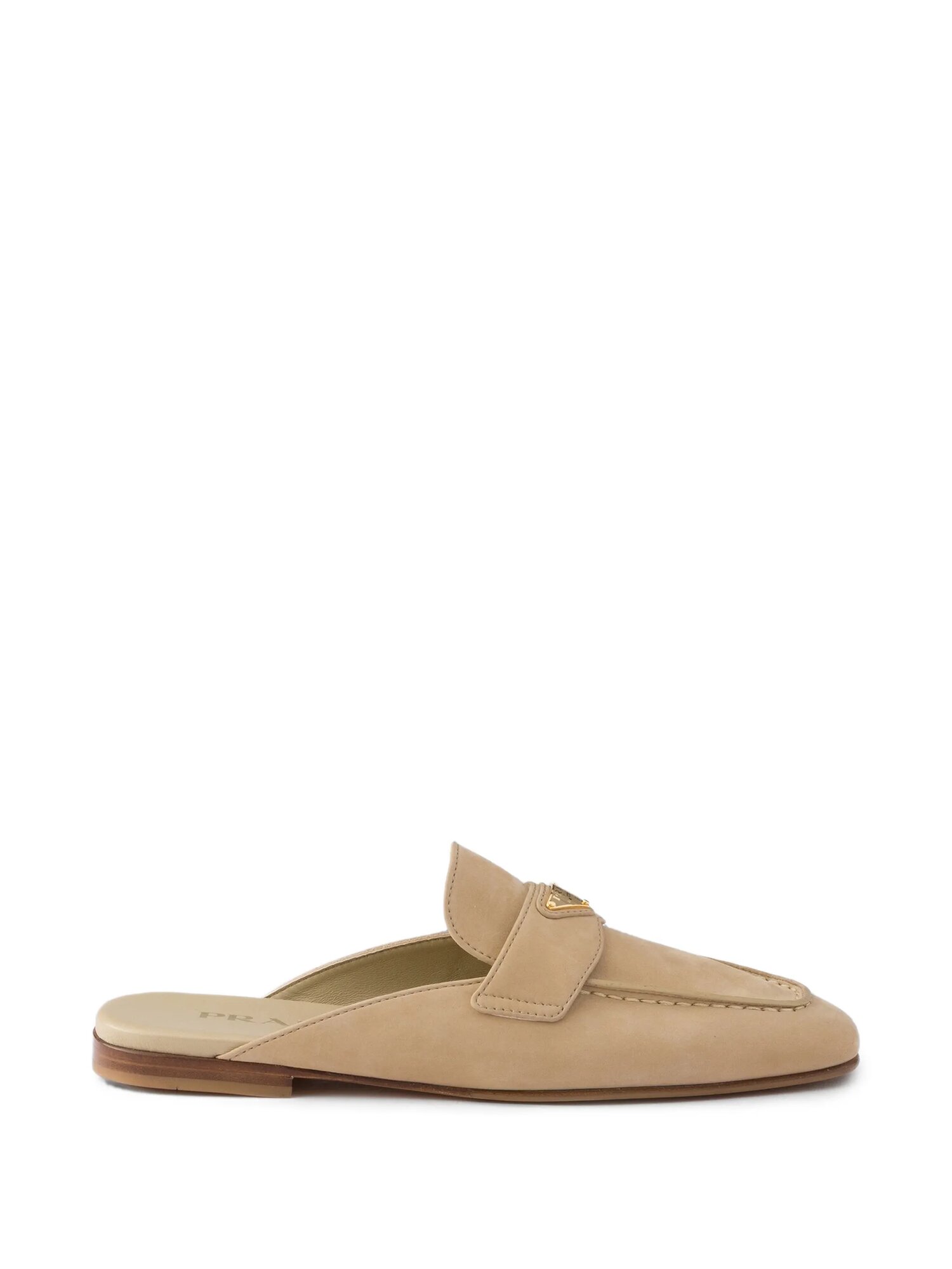 Мюли Nubuck mules