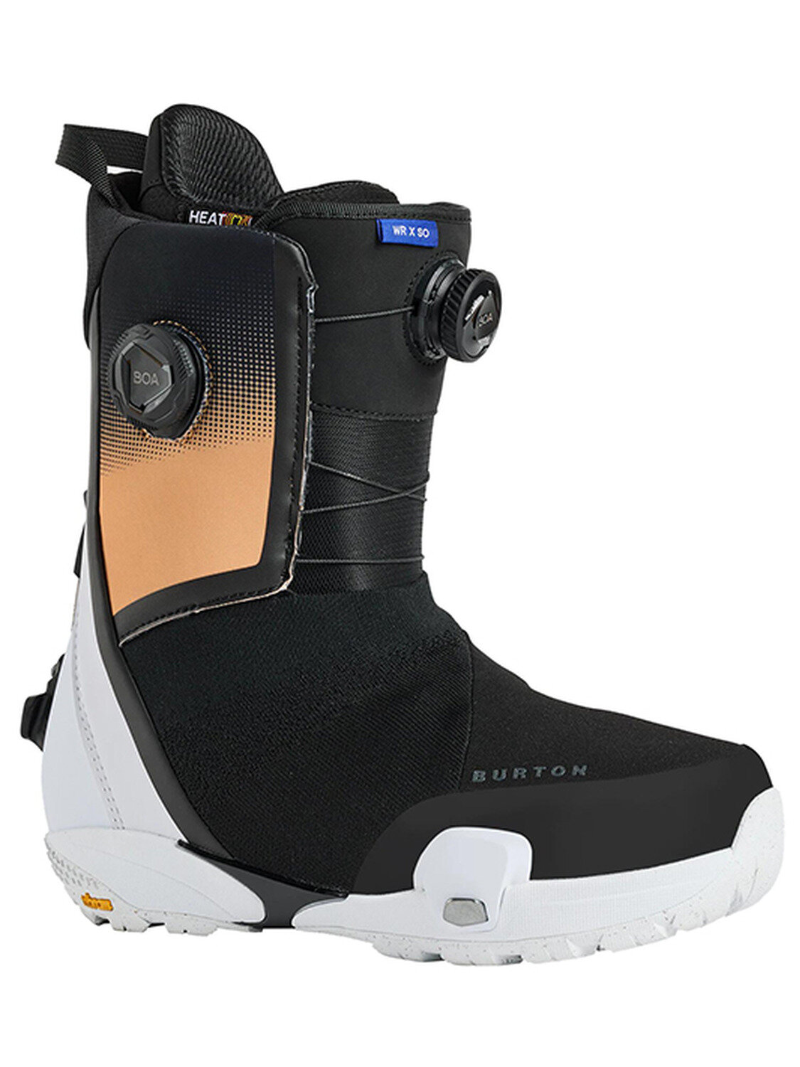 Сноубордические ботинки Burton Waverange X Step On 25/26 Оранжевый, для мужчин