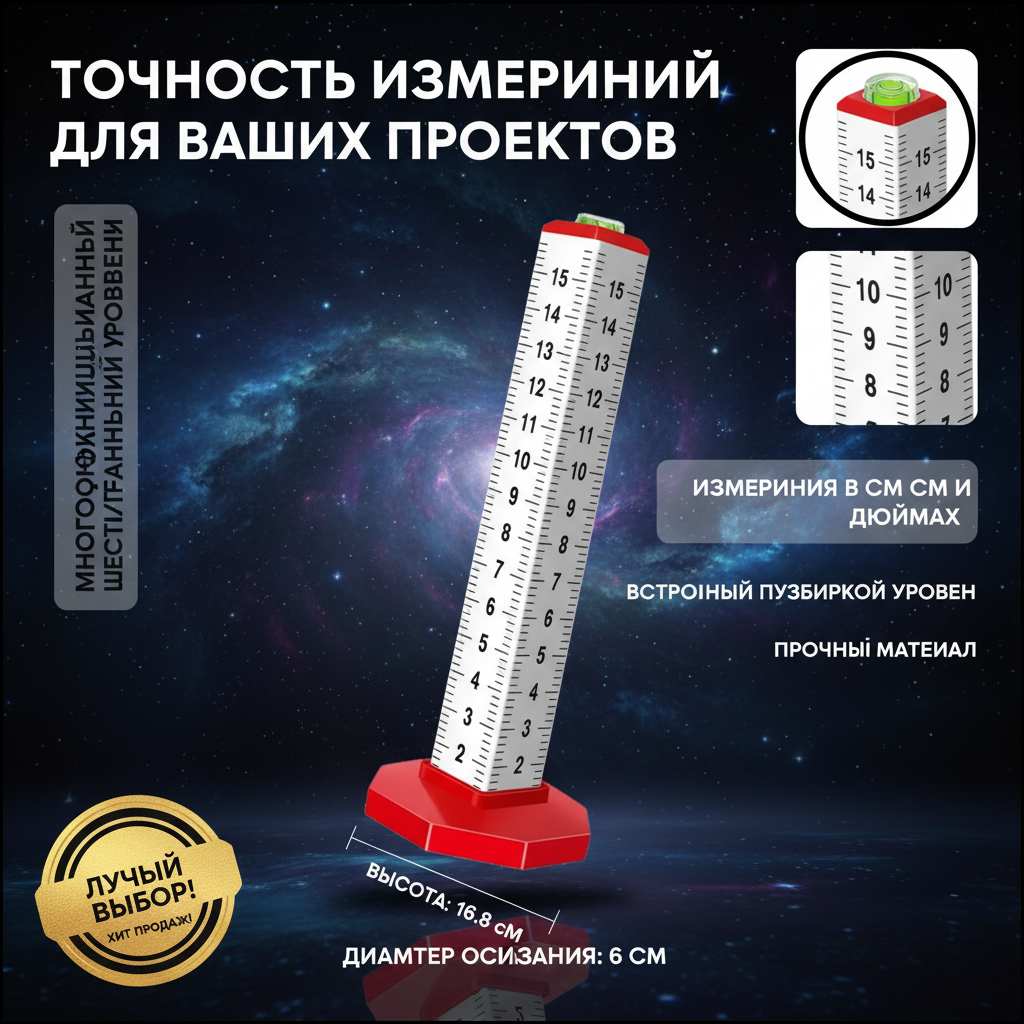 Лазерный уровень/нивелир Фиолетовыйлуч