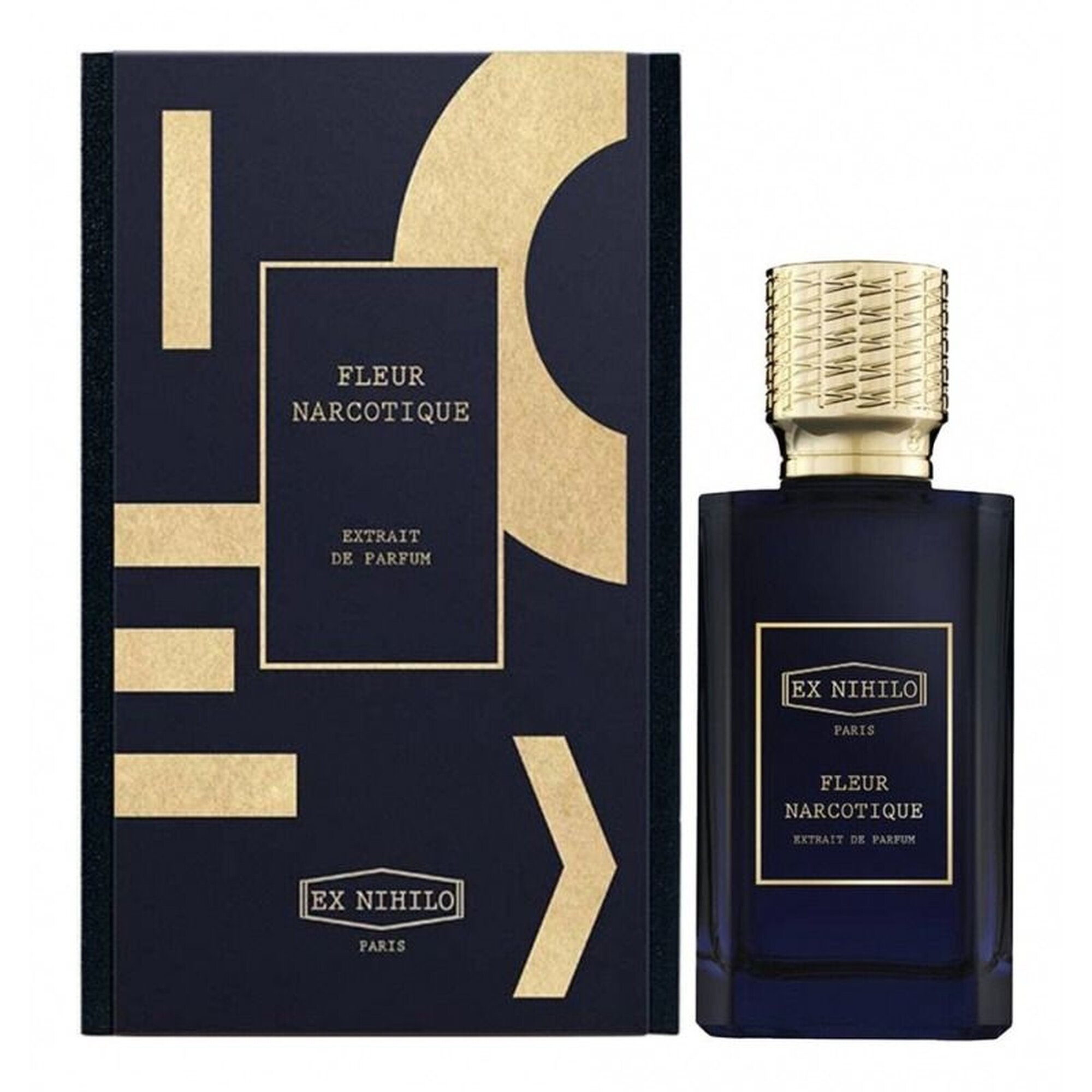 Ex Nihilo Fleur Narcotique Extrait de Parfum Духи унисекс 100 ml