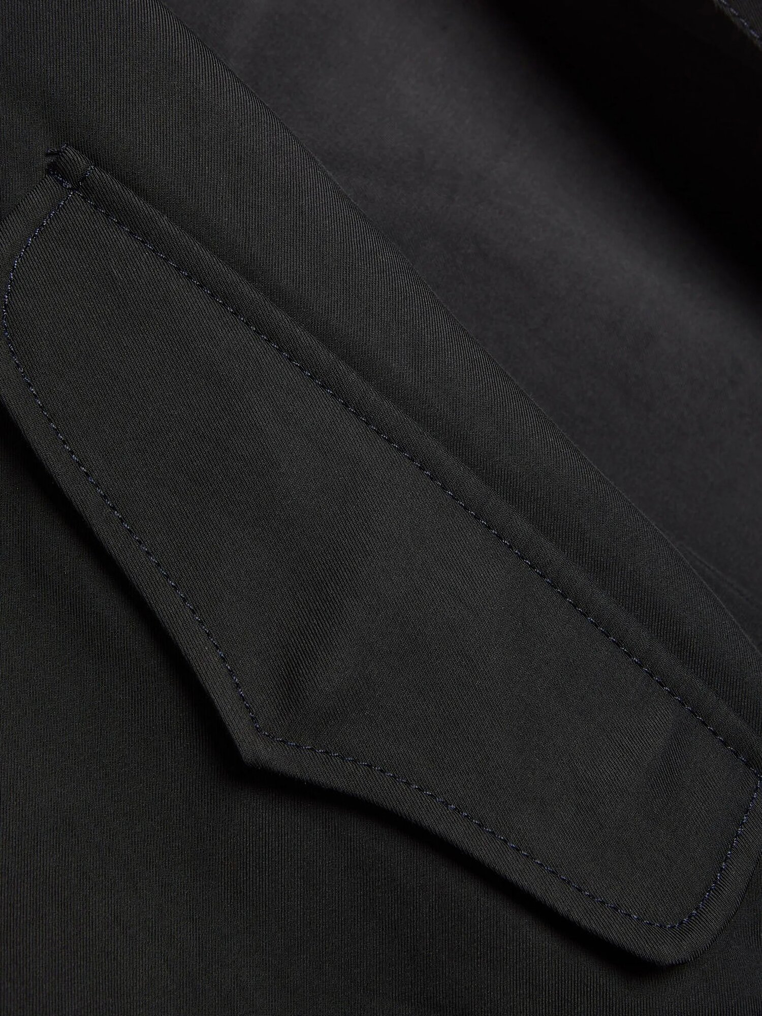 Куртка 3.1 Phillip Lim High-neck press-stud jacket, размер 10 — фото 1