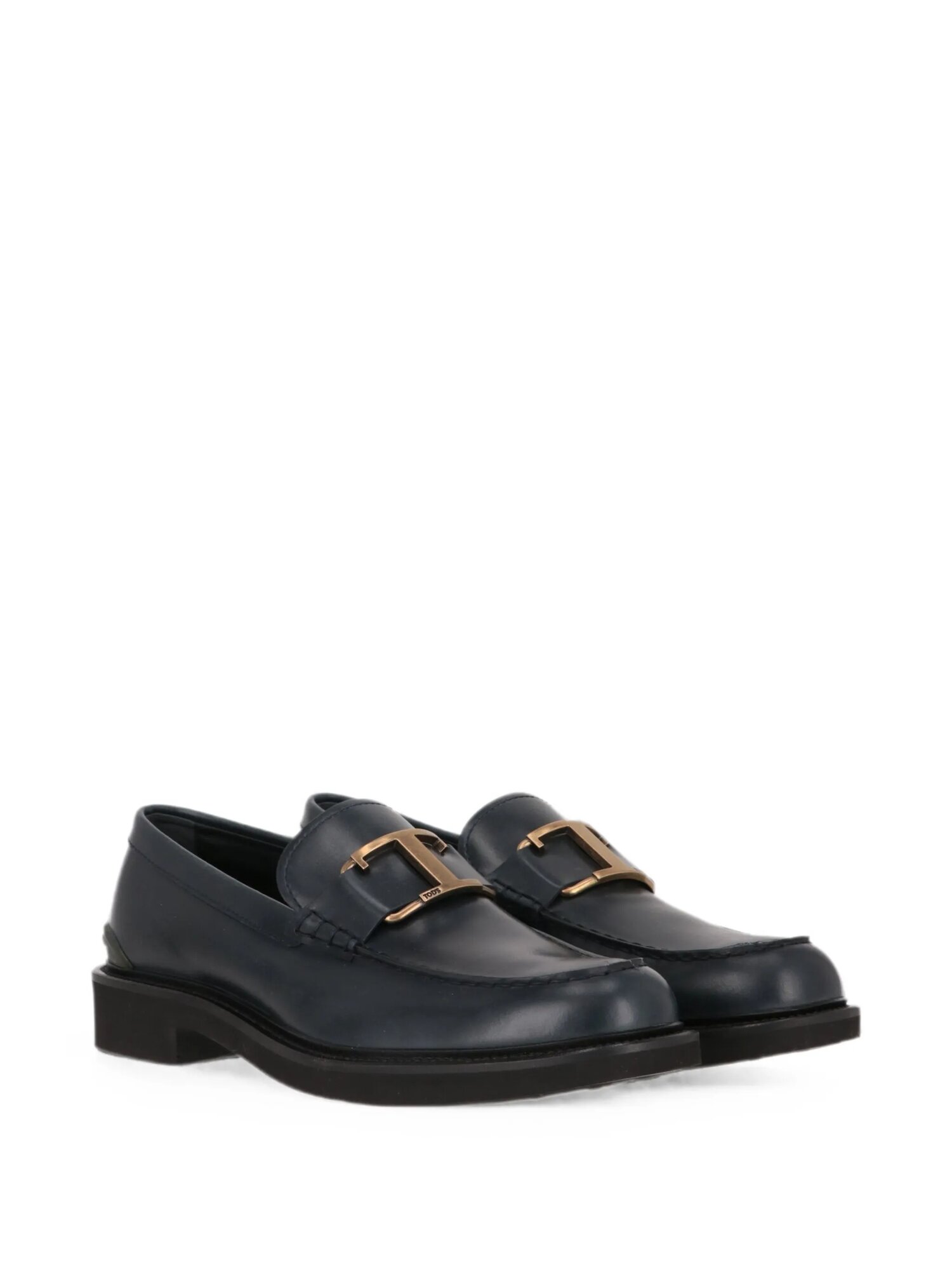 Лоферы Tod's T Timeless leather loafers, размер 7 — фото 1