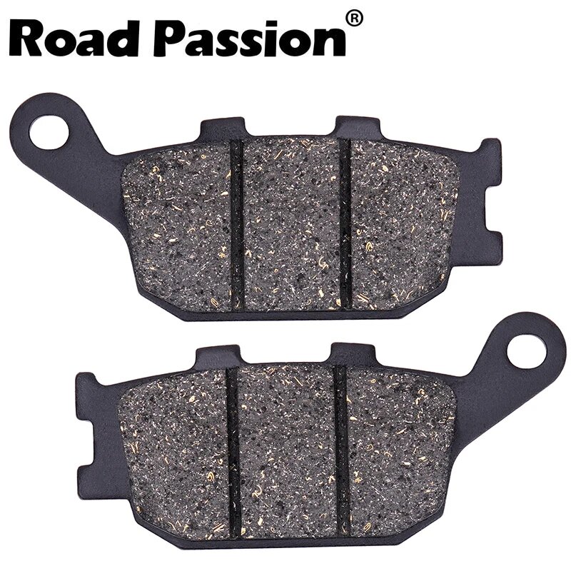 Задние тормозные колодки мотоцикла для SUZUKI GSX650F GSX 650F 2008-2013 SV650 SV 650 2003-2013 GSR 750 GSR750 2011 2012 2013